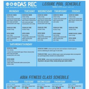 DAS REC - 18 Photos & 22 Reviews - Circuit Training Gyms - 345 Landa St ...