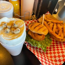 BURLY BURGER - Updated May 2025 - 215 Photos & 390 Reviews - 2572 E ...
