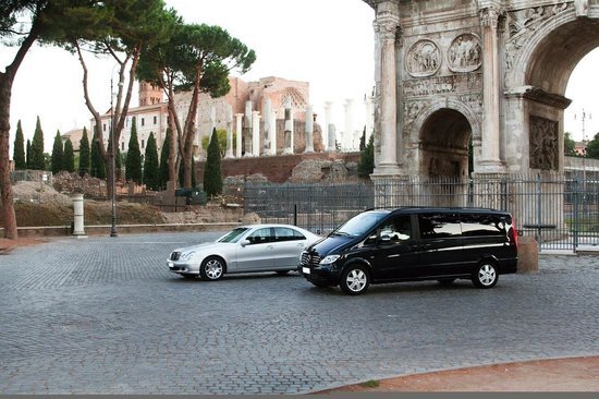 LOW COST ROME TAXI - Updated April 2024 - Via della Moletta 36, Roma ...