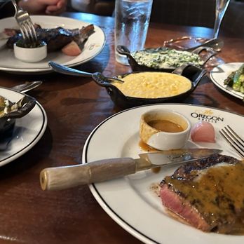 THE OREGON GRILLE - Updated October 2024 - 226 Photos & 257 Reviews ...