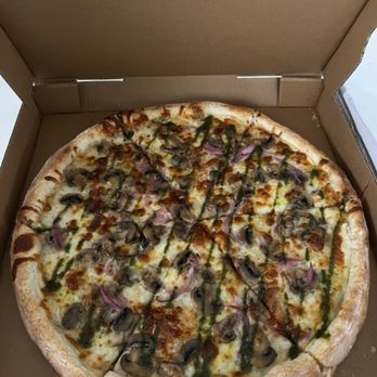 GRAM’S PIZZA - Updated January 2026 - 31 Photos & 14 Reviews - 1640 ...