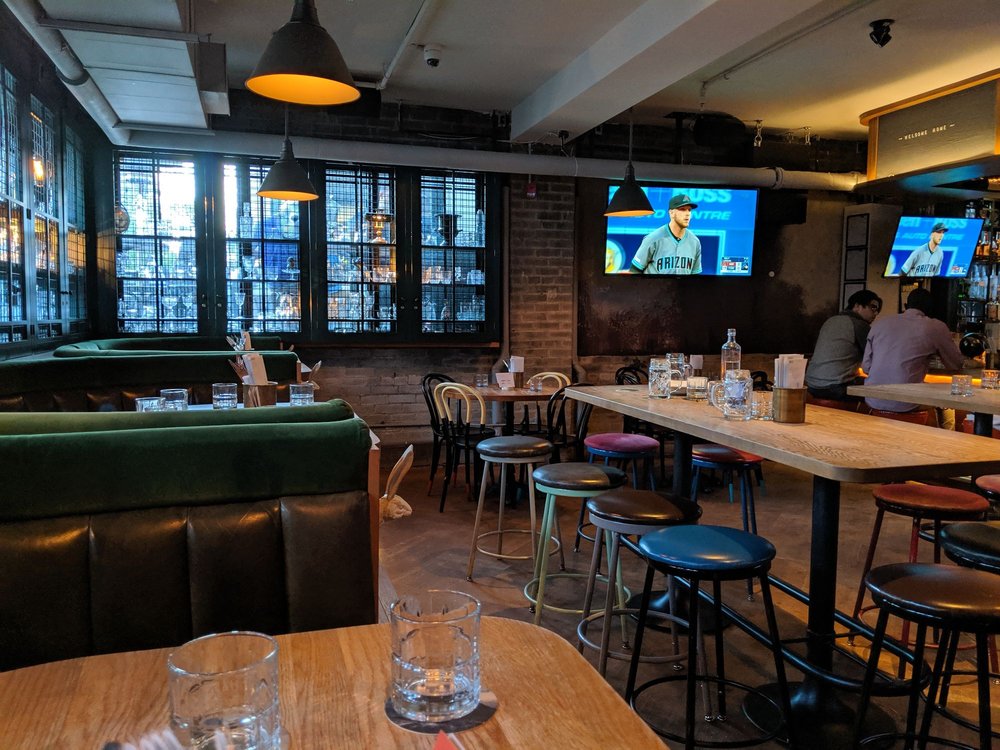 BELFAST LOVE PUBLIC HOUSE - 159 Photos & 126 Reviews - 548 King Street ...