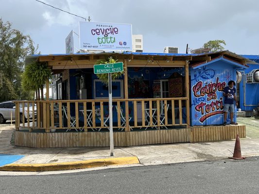 PERUVIAN CEVICHE BY TOTTI - Updated December 2025 - 26 Photos - Av. Tte ...