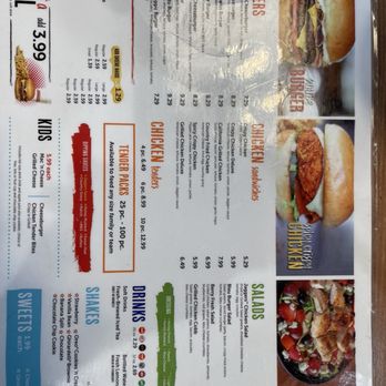 JAGGERS - Updated December 2025 - 17 Photos & 24 Reviews - 2541 Judson ...