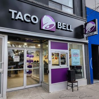 TACO BELL - Updated December 2025 - 611 Danforth Avenue, Toronto ...