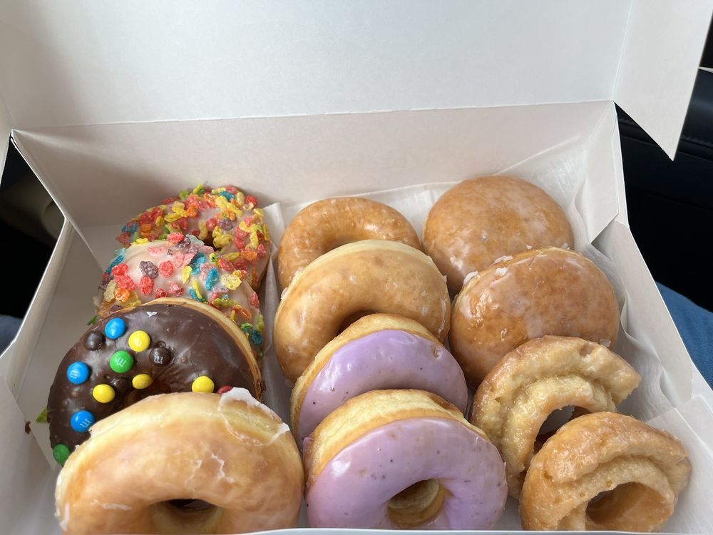 MASTER HOMEMADE DONUTS - Updated October 2025 - 48 Photos & 54 Reviews ...