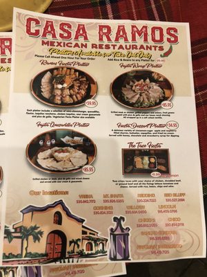 CASA RAMOS MEXICAN RESTAURANT - Updated December 2024 - 75 Photos & 141 ...