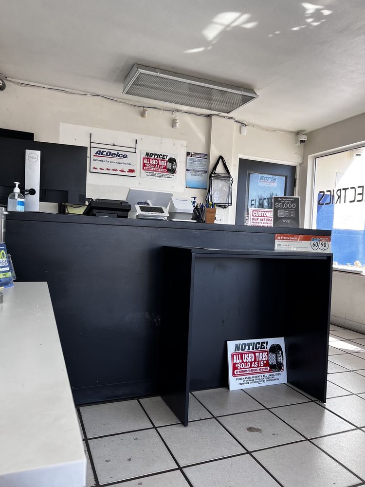 RITE TIRE & AUTO - Updated July 2025 - 12 Photos - 299 E Oakland Park ...