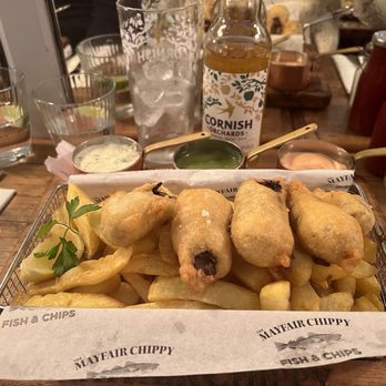 THE MAYFAIR CHIPPY - Updated June 2025 - 1013 Photos & 621 Reviews - 14 ...