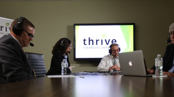 THRIVE FINANCIAL SERVICES - Updated June 2025 - 500 Office Center Dr ...