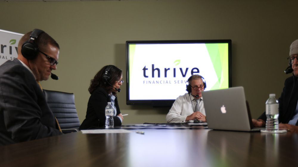 THRIVE FINANCIAL SERVICES - Updated August 2025 - 500 Office Center Dr ...