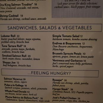 BAR MAR BY JOSÉ ANDRÉS - Updated March 2025 - 1665 Photos & 501 Reviews ...