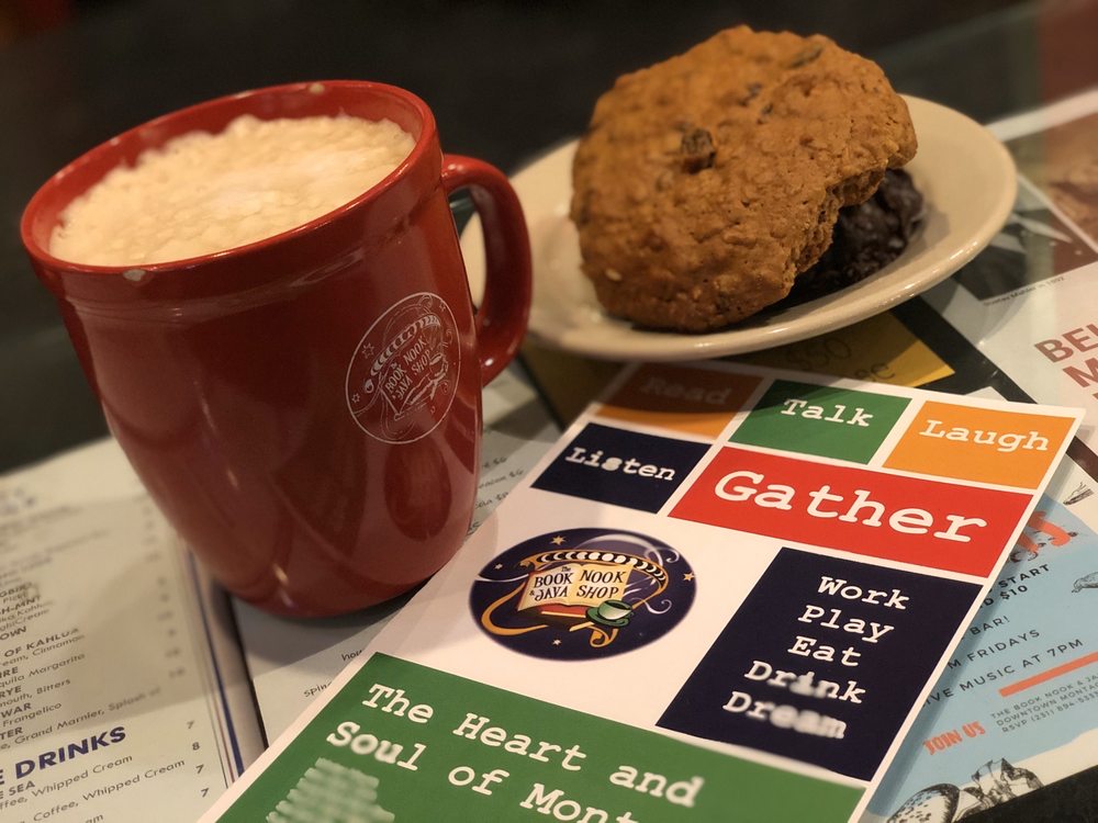 THE BOOK NOOK & JAVA SHOP - 29 Photos & 46 Reviews - 8744 Ferry St ...