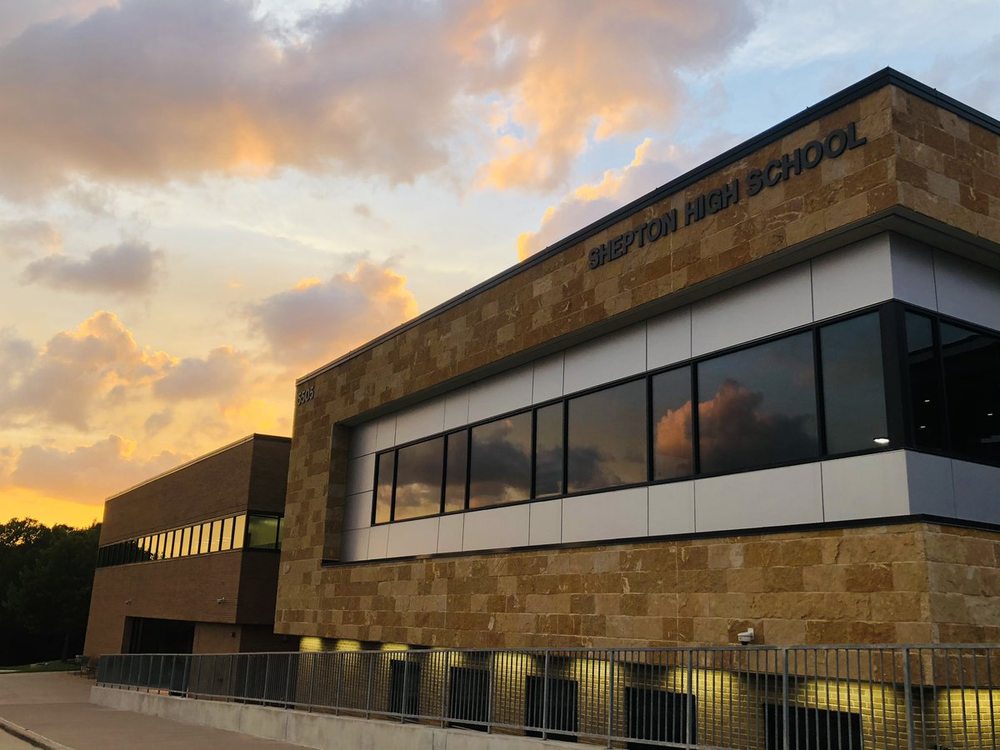 SHEPTON HIGH SCHOOL - Updated August 2025 - 5505 W Plano Pkwy, Plano ...