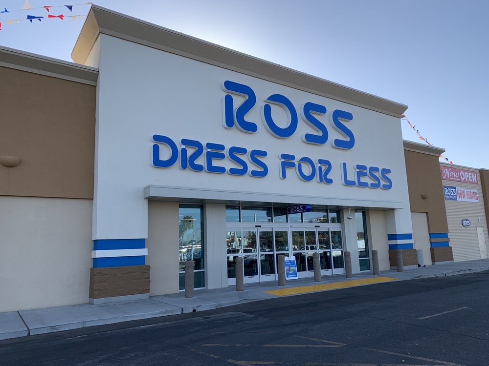 ROSS DRESS FOR LESS - Updated October 2025 - 3664 N Blackstone Ave ...
