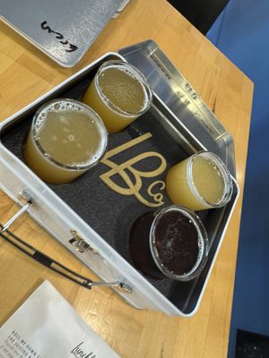 LUNCHBOX BREWING COMPANY - Updated January 2025 - 20 Photos & 14 ...