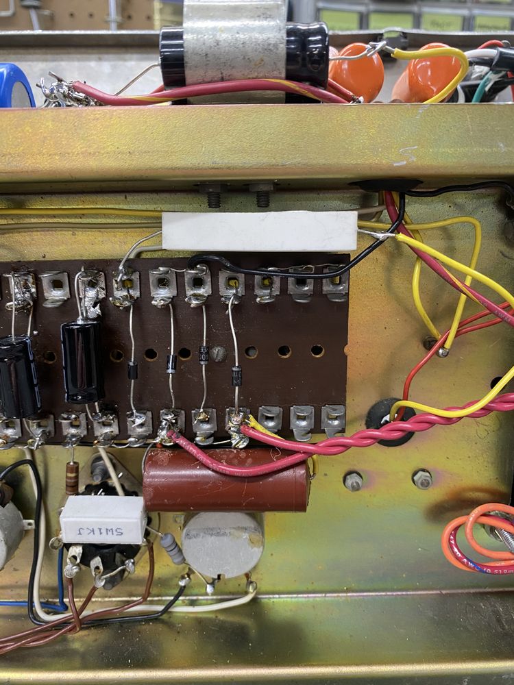 DEXTER AMPS - Updated September 2024 - Monrovia, California - Musical ...