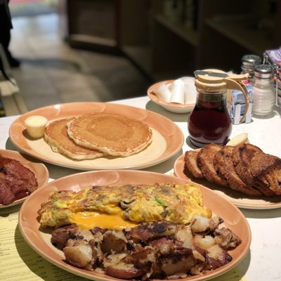 ORIGINAL WAFFLE SHOP - 173 Photos & 248 Reviews - Breakfast & Brunch ...