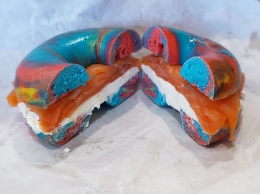 BAGEL BOY - Updated July 2025 - 91 Photos & 169 Reviews - 2329 Highway ...