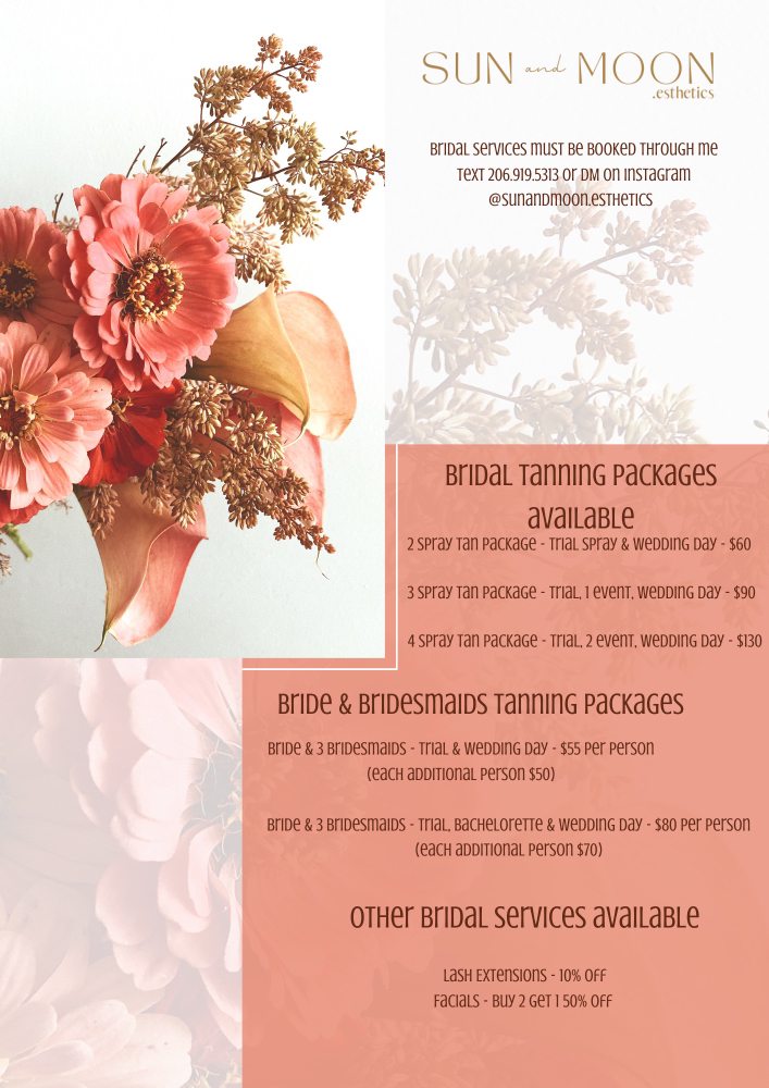 SUN AND MOON ESTHETICS - Updated January 2025 - 11 Photos - 474382 E ...