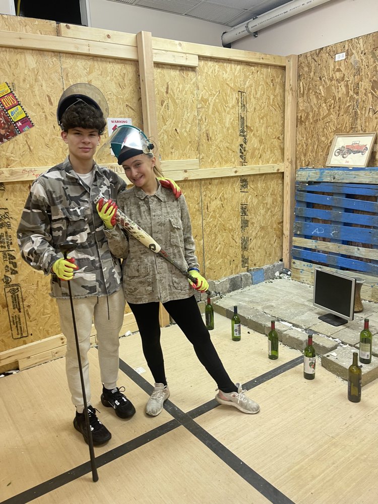 OUTRAGE RAGE ROOM - Request Information - 70 Photos - 1464 S Water St ...