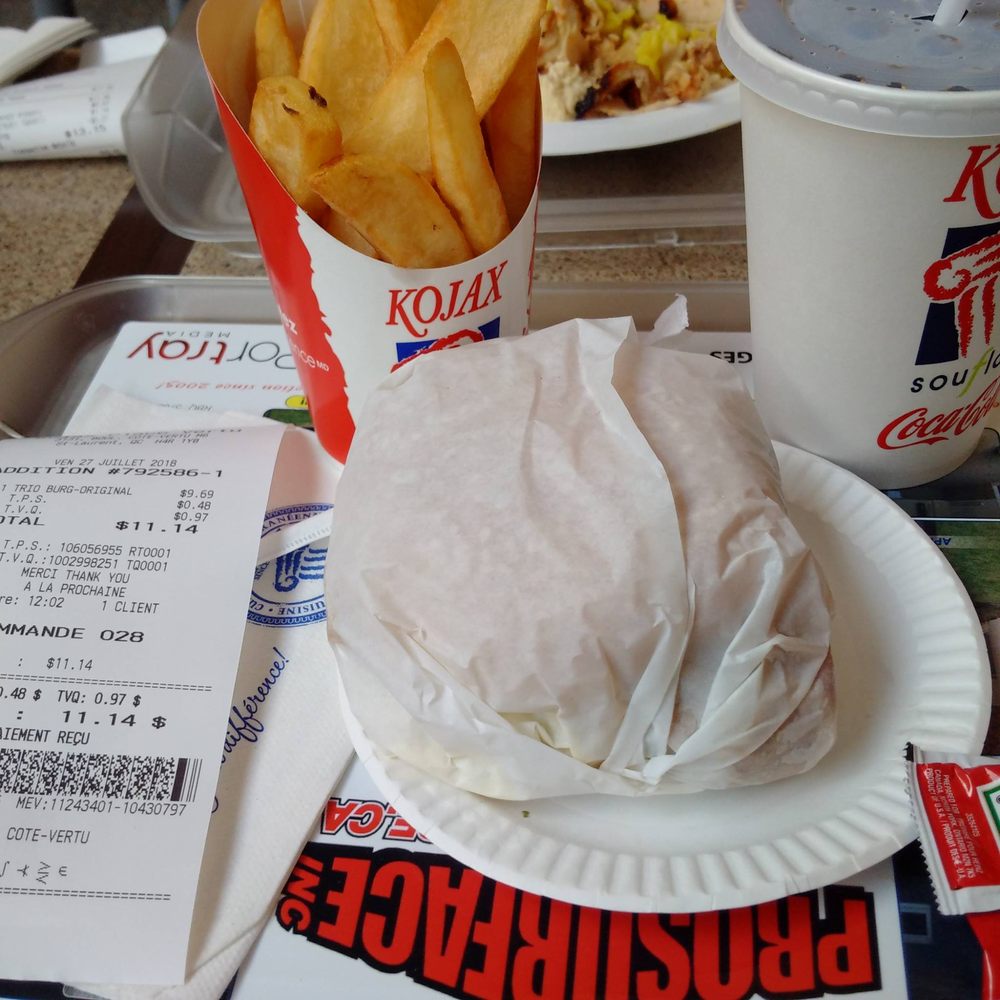 KOJAX SOUVLAKI - Updated January 2026 - 3131 Boul Cote Vertu, Saint ...