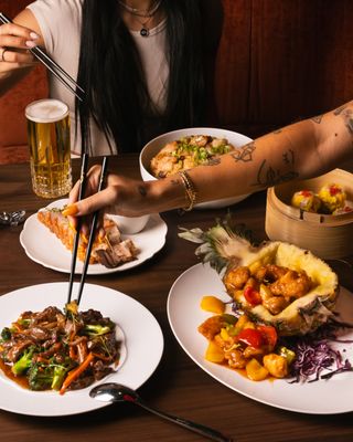 HONEY CHINESE - Updated December 2025 - 40 Photos - 600 King Street W ...