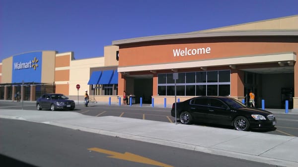 WALMART - Updated December 2024 - 18 Reviews - 1305 Lawrence Ave W ...