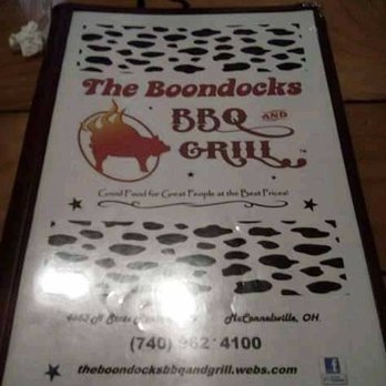 BOONDOCKS BBQ & GRILL - Updated August 2025 - 47 Photos & 42 Reviews ...