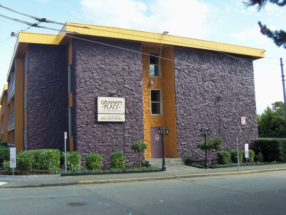 GRAHAM PLACE APARTMENTS - Updated December 2025 - 4601 S Graham St ...