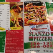 MANZO PIZZERIA - 26 Photos & 46 Reviews - Pizza - 1033 90e Avenue ...