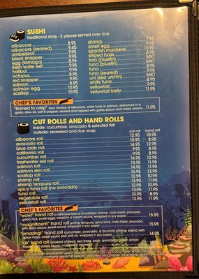 GO FISH SUSHI BAR - Updated March 2025 - 50 Photos & 41 Reviews - 299 ...