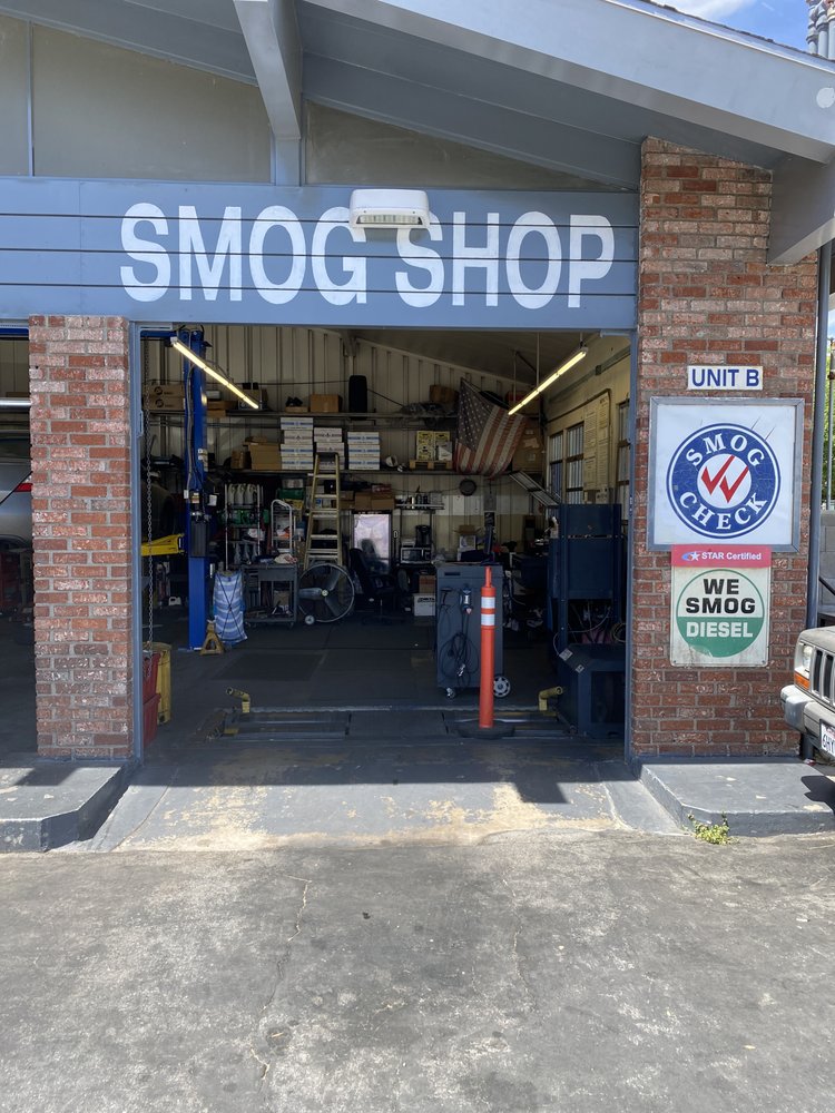 SMOG SHOP - Updated December 2025 - 26 Reviews - 27777 Boutquet Canyon ...