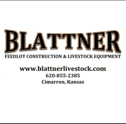 BLATTNER FEEDLOT CONSTRUCTION & LIVESTOCK EQUIPMENT - Updated December ...