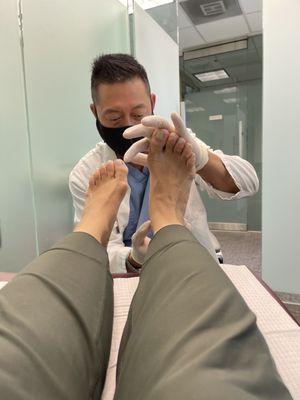 HENRY TSENG, DPM - Updated December 2025 - 58 Photos & 54 Reviews - 2707 E Valley Blvd, West ...