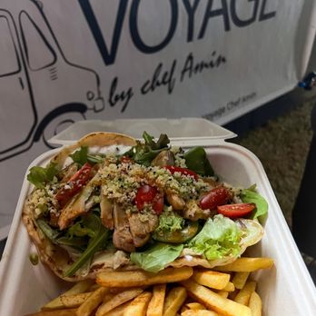 VOYAGE BY CHEF AMIN - Updated October 2025 - 44 Photos & 14 Reviews ...