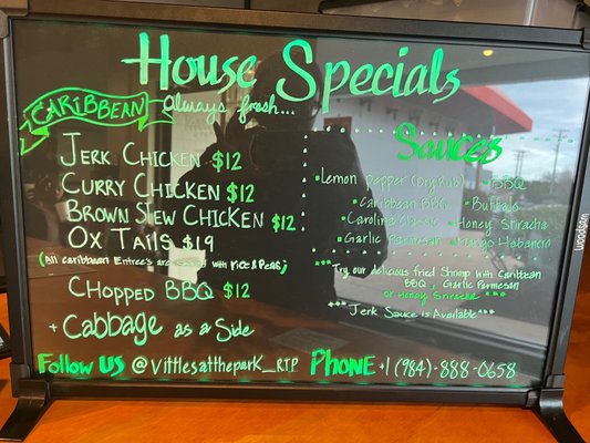 VITTLES AT THE PARK RESTAURANT - 18 Photos - 2223 NC-54, Durham, NC ...