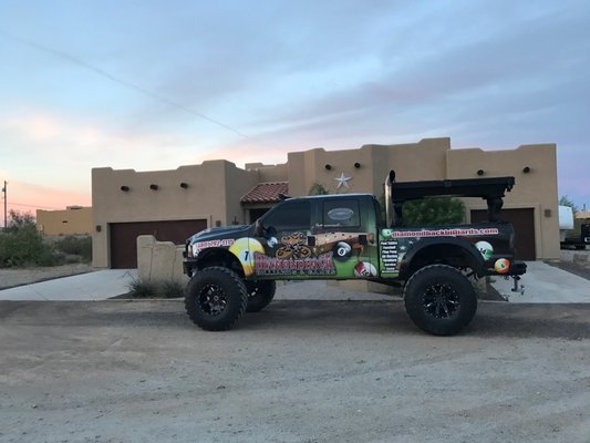 ROWDY RACKS - Updated October 2025 - 856 E Isabella Ave, Mesa, Arizona ...