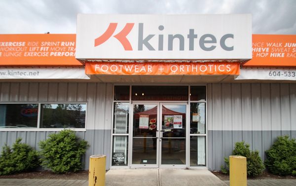 KINTEC FOOTWEAR + ORTHOTICS - Updated December 2025 - 5700 Langley ...