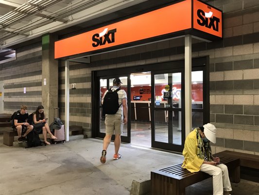 SIXT RENT A CAR - Updated October 2025 - 153 Photos & 202 Reviews - 300 ...