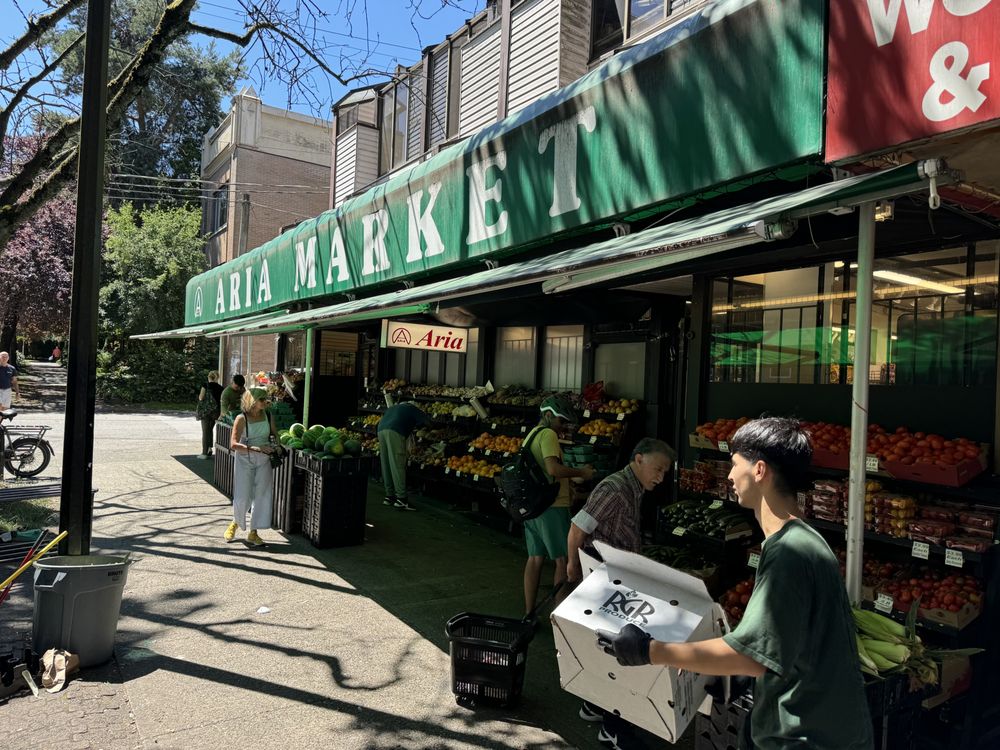 ARIA MARKET - Updated December 2025 - 26 Reviews - 837 Bidwell Street ...