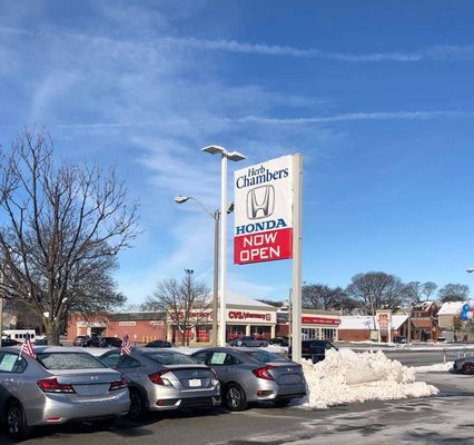 HERB CHAMBERS HONDA - Updated December 2025 - 43 Photos & 617 Reviews ...