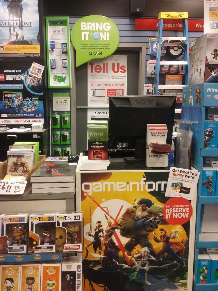 GAMESTOP - Updated January 2025 - 1680 Union Ave, Memphis, Tennessee ...