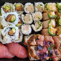 LAZY FISH - Updated July 2024 - 441 Photos & 482 Reviews - 10 E Patrick ...