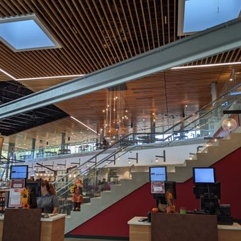 SFU DINING COMMONS - Updated December 2025 - 45 Photos - 8888 ...