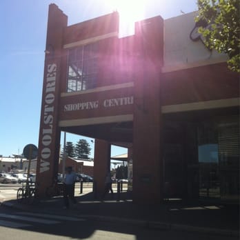 WOOLSTORES SHOPPING CENTRE - Updated September 2025 - 28 Cantonment St ...