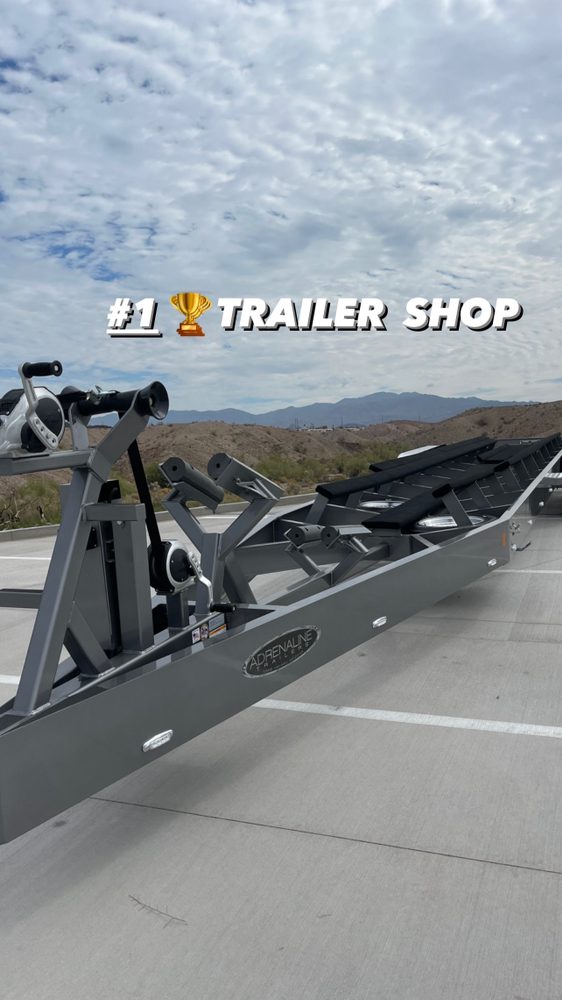 ADRENALINE TRAILERS - 895 Photos & 45 Reviews - 1061 N Lake Havasu Ave ...