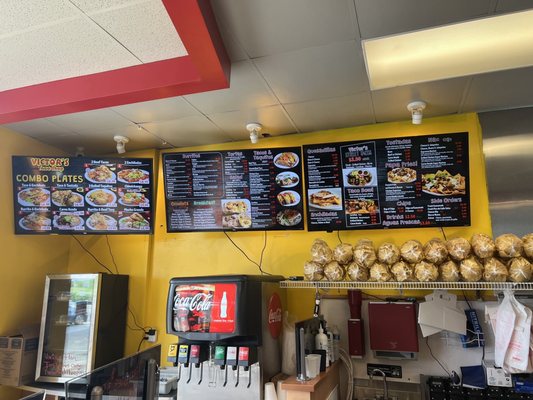 VICTOR’S TACO SHOP - 11 Photos & 14 Reviews - 3450 O'Connell St, Powell ...