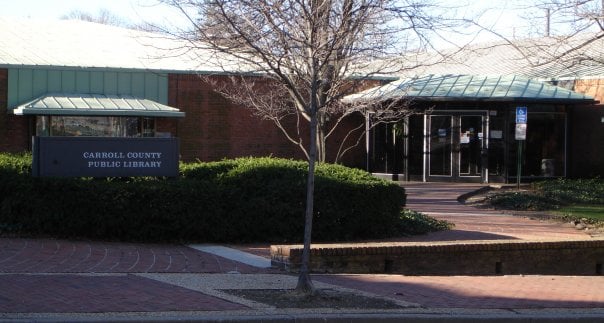 CARROLL COUNTY PUBLIC LIBRARY - WESTMINSTER BRANCH - Updated May 2024 ...