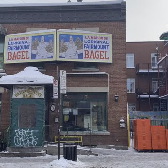 FAIRMOUNT BAGEL - Updated February 2025 - 749 Photos & 755 Reviews - 74 ...